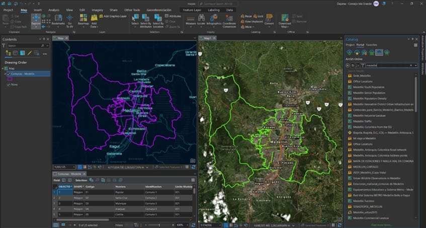 Curso en Vivo de ArcGIS y Herramientas SIG | Actualización 2025