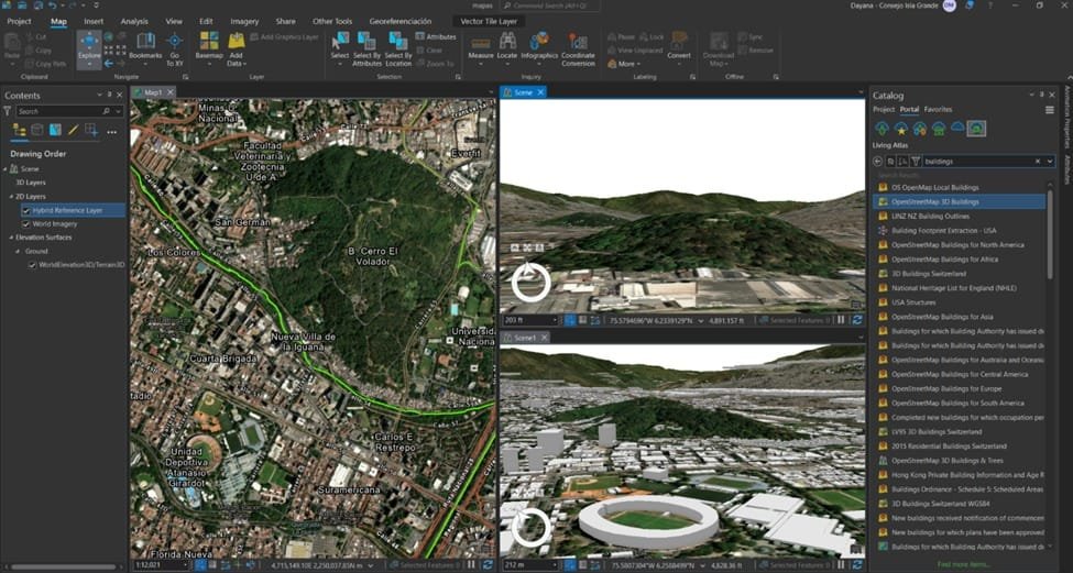 Curso de ArcGIS y Herramientas SIG | Actualización 2025